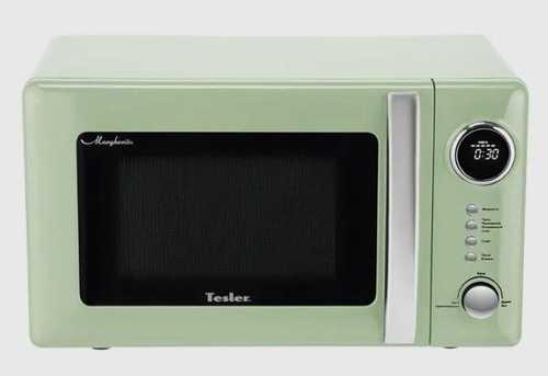 Микроволновая печь tesler ME-2055 green