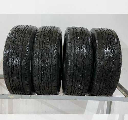 Continental ContiCrossContact LX2 215/65 R17