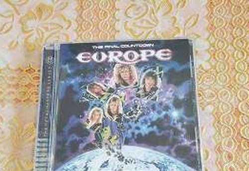 Europe The Final Countdown Epic