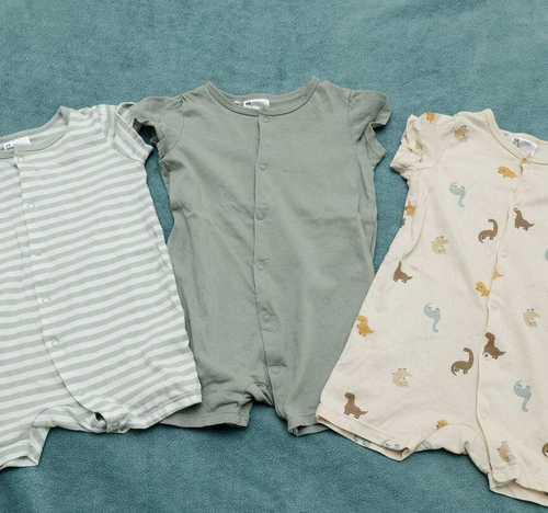 Песочники H&M, р.80