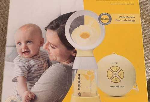 Молокоотсос электрический Medela Swing Flex