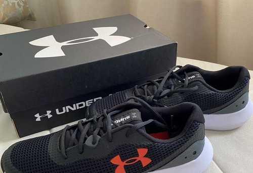 Кроссовки мужские новые Under Armour 43