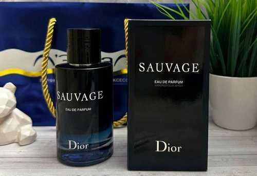 Dior Sauvage Parfum, Духи, спрей 100 мл