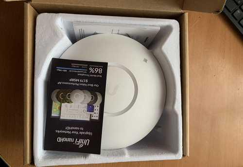 Точка доступа Ubiquiti Unifi AP AC Lite