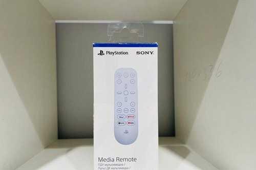 PlayStation Media Remote для PS5