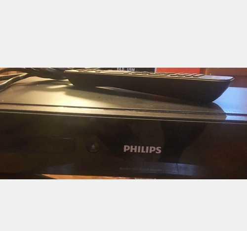 Blu ray плеер philips 3000/51