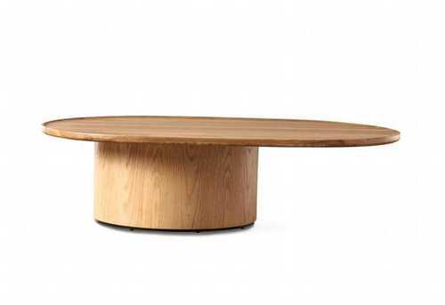 Дизайнерский Большой столик на круглом основании