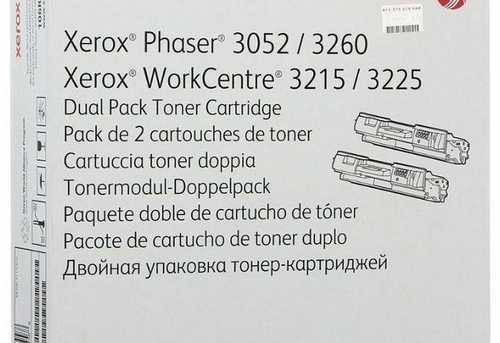 Xerox 106R02782 (картридж б/у с коробкой)