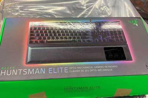 Игровая клавиатура Razer Huntsman Elite