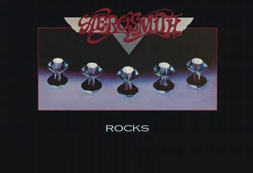 Виниловая пластинка Aerosmith - Rocks (Black Vinyl