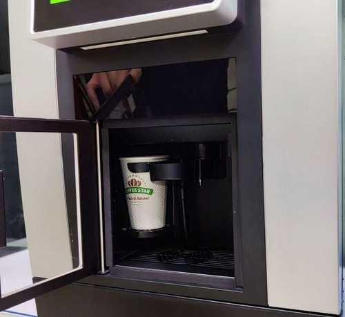 Кофейный автомат для вендинга Jetinno