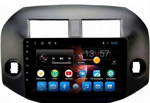 Штатная магнитола для Toyota Rav4 30 Android