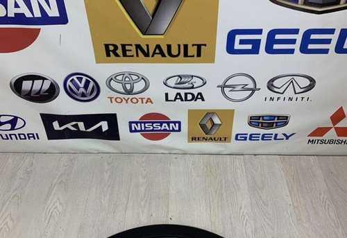 Накладка Молдинг Расширитель крыла Renault kaptur