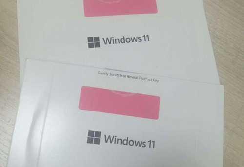 Диски установки Windows 11