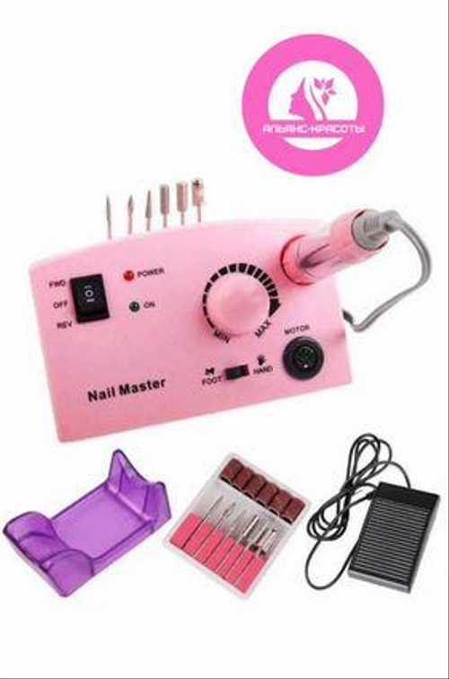 Аппарат для маникюра Nail Master ZS-602