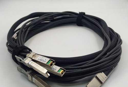 Кабель qsfp-43FP10G-CU5M, 37-1321-03, Cisco