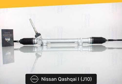 Рулевая рейка без гур Nissan Qashqai J10 Восст