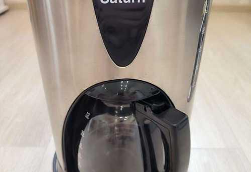 Кофеварка капельная Saturn ST-CM0168 1,5 л