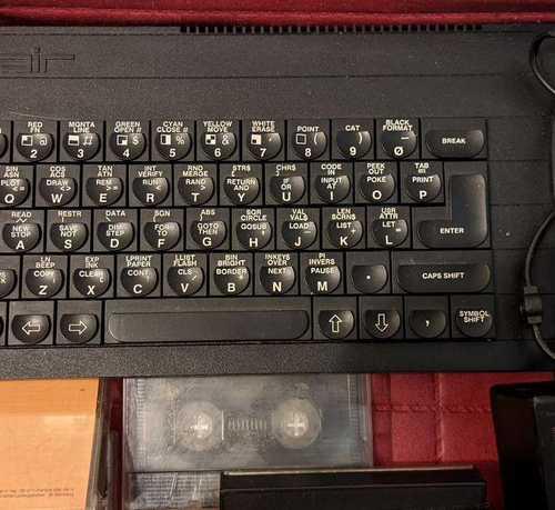 Sinclair ZX Spectrum+