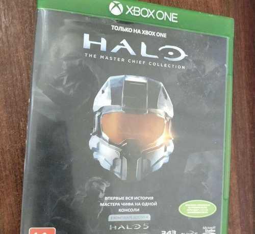 Halo. The Master Chief Collection (Halo 1-4). XBox