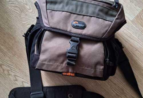 Сумка для камеры lowepro nova 160 aw