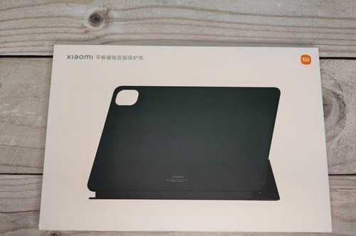 Чехол Xiaomi Pad 5/ Xiaomi Pad 5 Pro зелёный