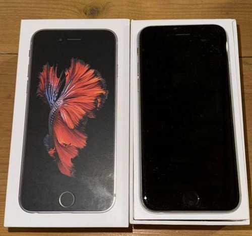 iPhone 6S, 64 ГБ