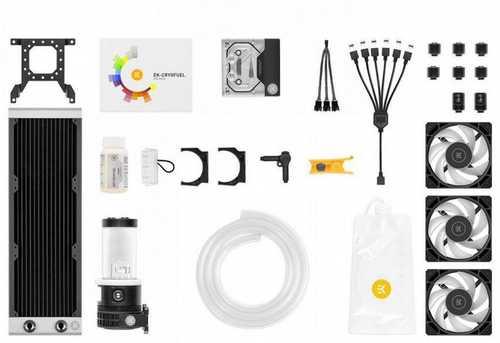 Охлаждение ekwb EK-Quantum Power² Kit P360 639756