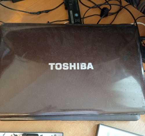 Ноутбук Toshiba satellite L655-1HF на запчасти