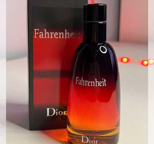 Духи Fahrenheit Dior 100мл