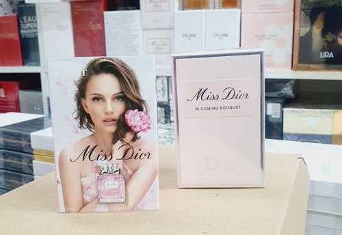 Духи женские Miss Dior Blooming Bouquet 100ml