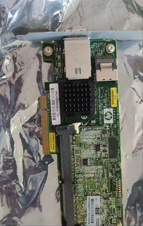 462834-B21 контроллер HP Smart Array P212/256Mb