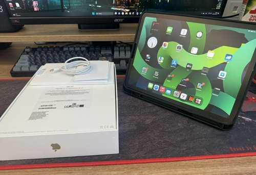 iPad Air 4 64gb green
