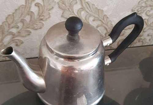 Чайник на самовар заварочный СССР