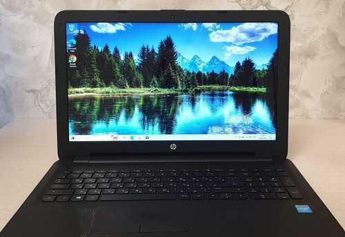 Ноутбук HP 15-AY501UR