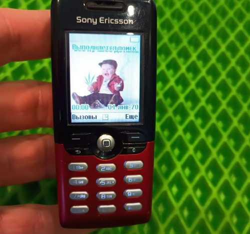 Sony Ericsson T610