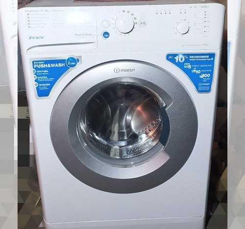 Стиральная машина Indesit Innex 5 кг