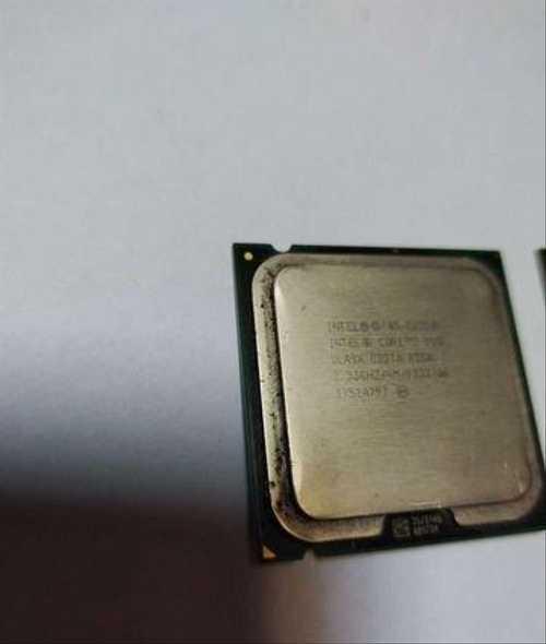 Процессор intel core 2 e6550 2.33ghz