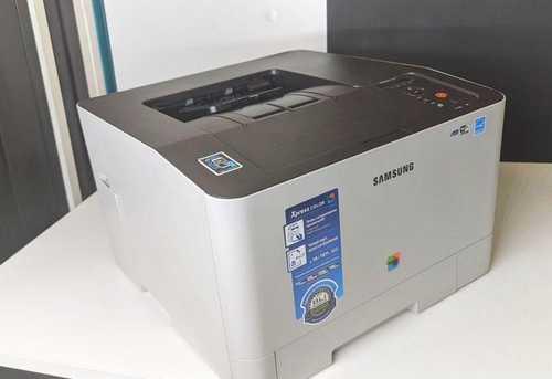Лазерный принтер Samsung Xpress C1810W