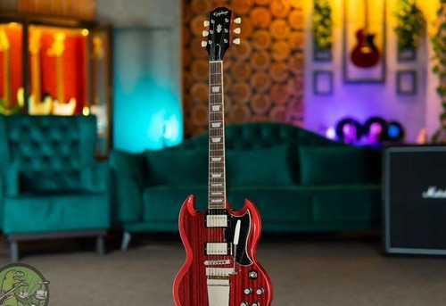 Epiphone SG Standard '61 Maestro Vibrola