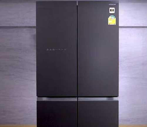 Холодильник Hitachi R-WB640VRU0X