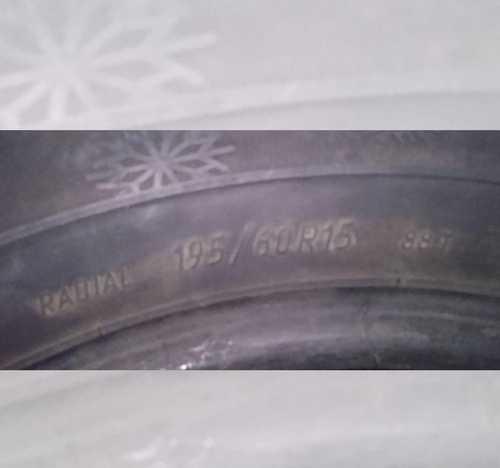 КАМА Кама-Евро-519 195/60 R15