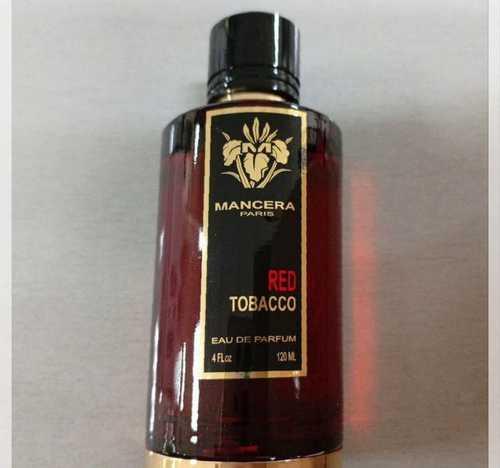 Тестер Мансера Ред Тобако 120P Mancera Red Tobacco