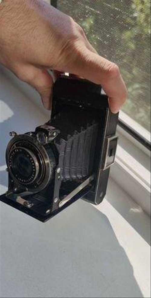 Плёночный фотоаппарат Kodak Vollenda 620