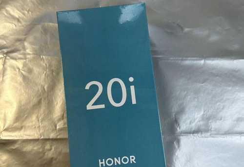 Honor 20i 6/128gb Black новый