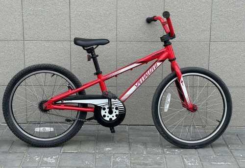 Детский велосипед Specialized hotrock 20