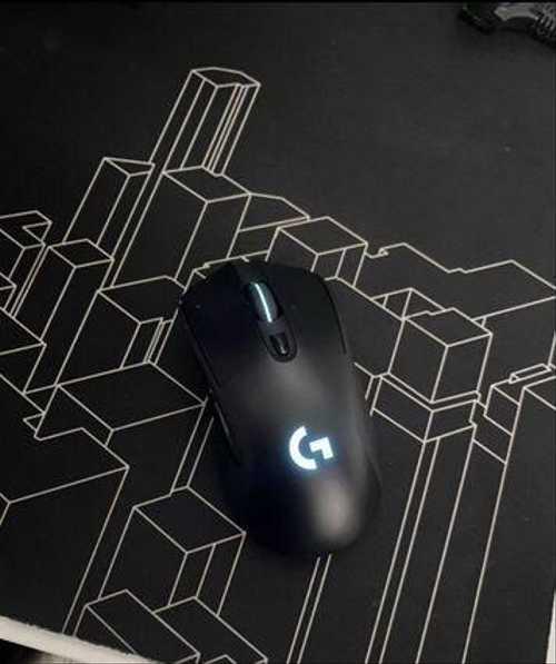 Logitech g 703