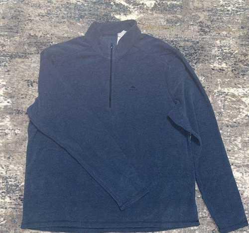 Quechua флисовая кофта новая, 3xl