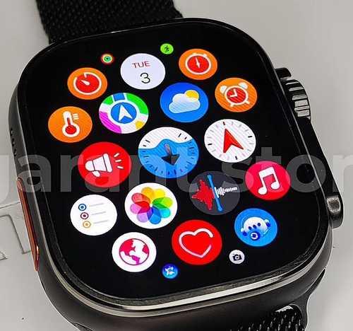 Часы Apple Watch Ultra 2