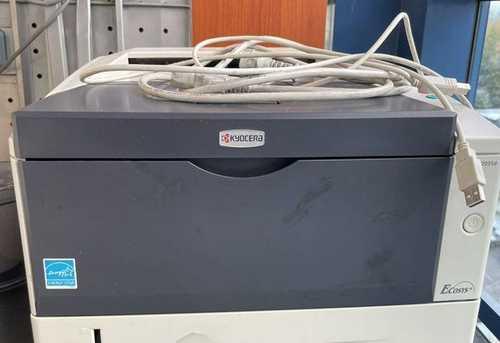 Принтер лазерный kyocera